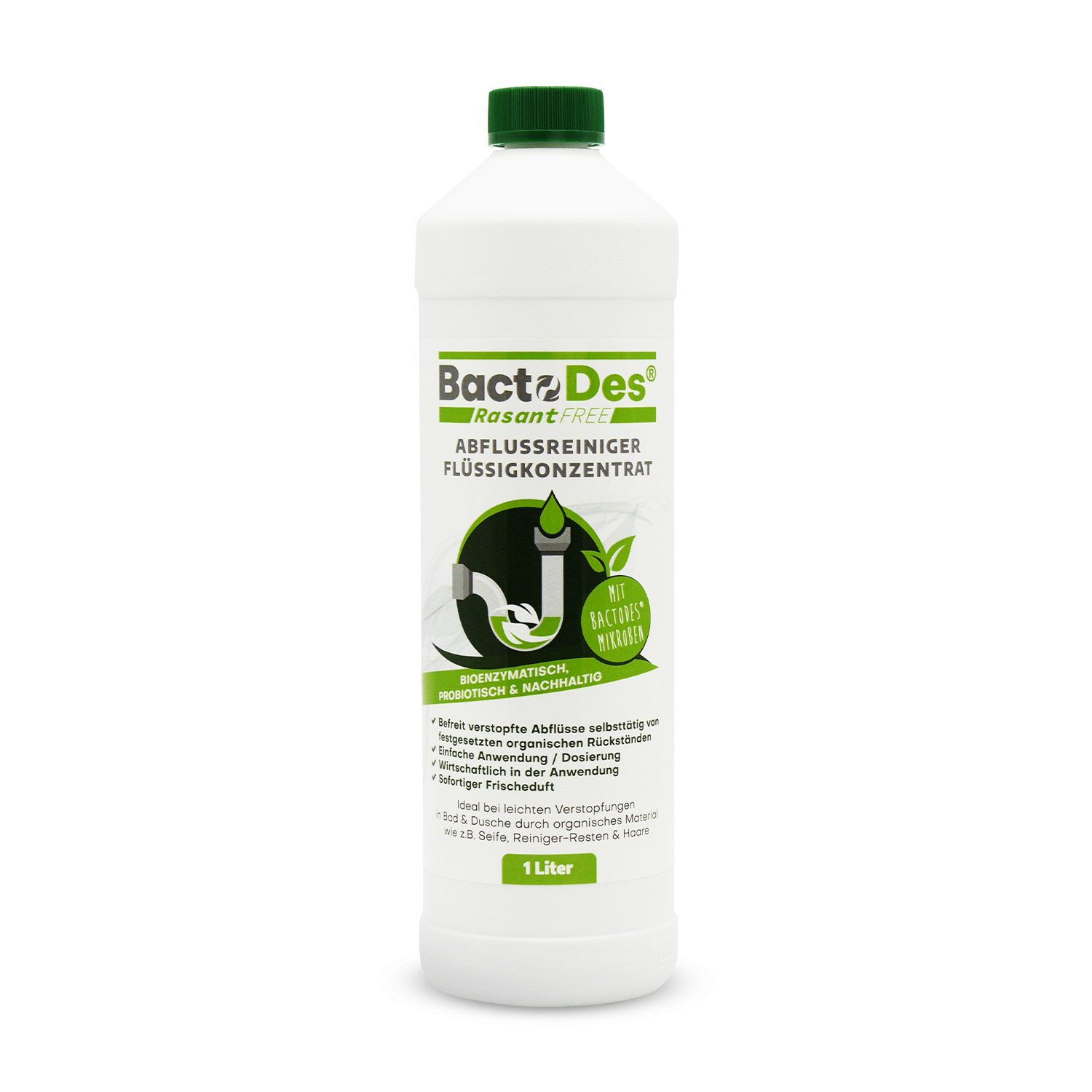 Dusche Verstopft Hausmittel