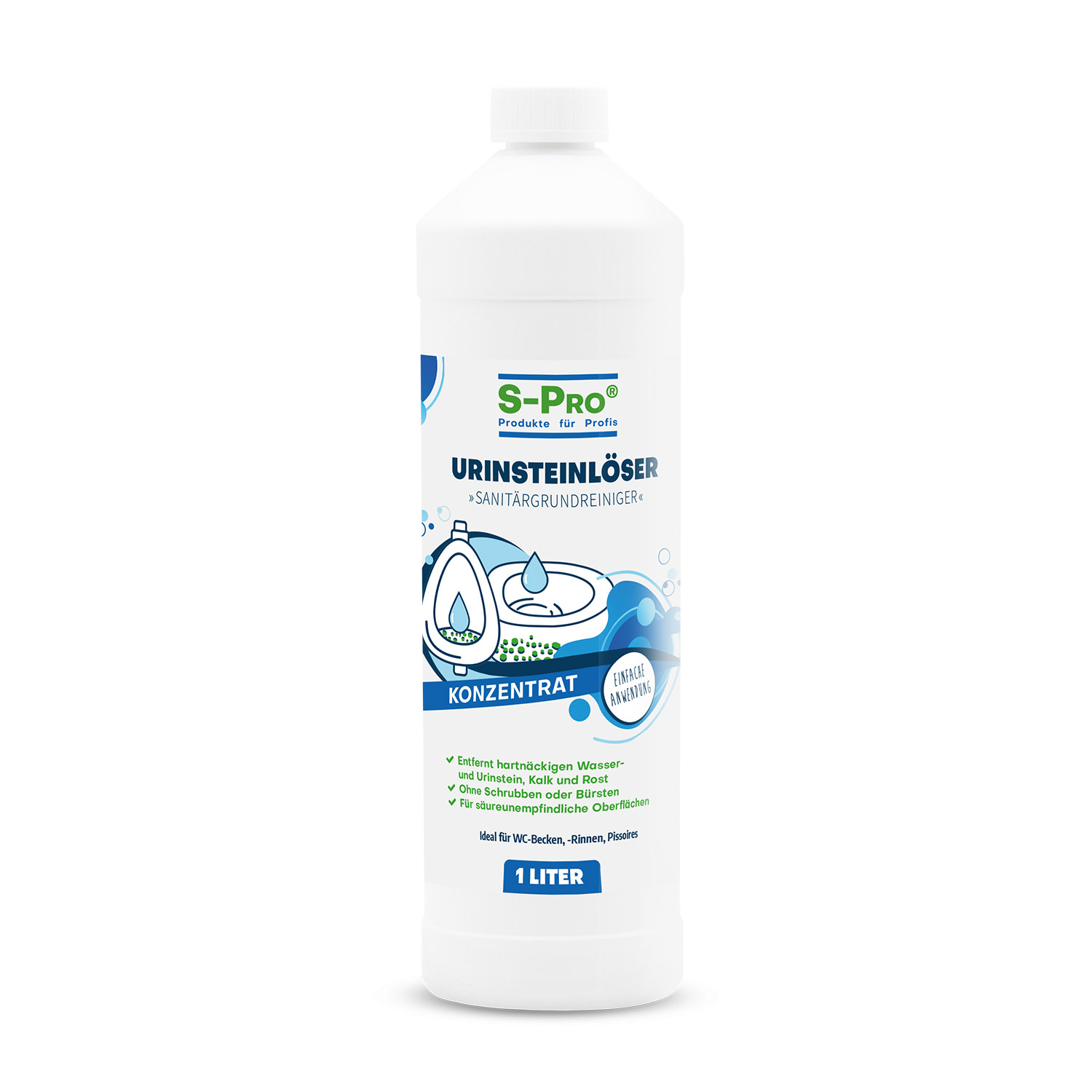 Urinstein entfernen – professionell und schnell - Das Profichemie.com ...