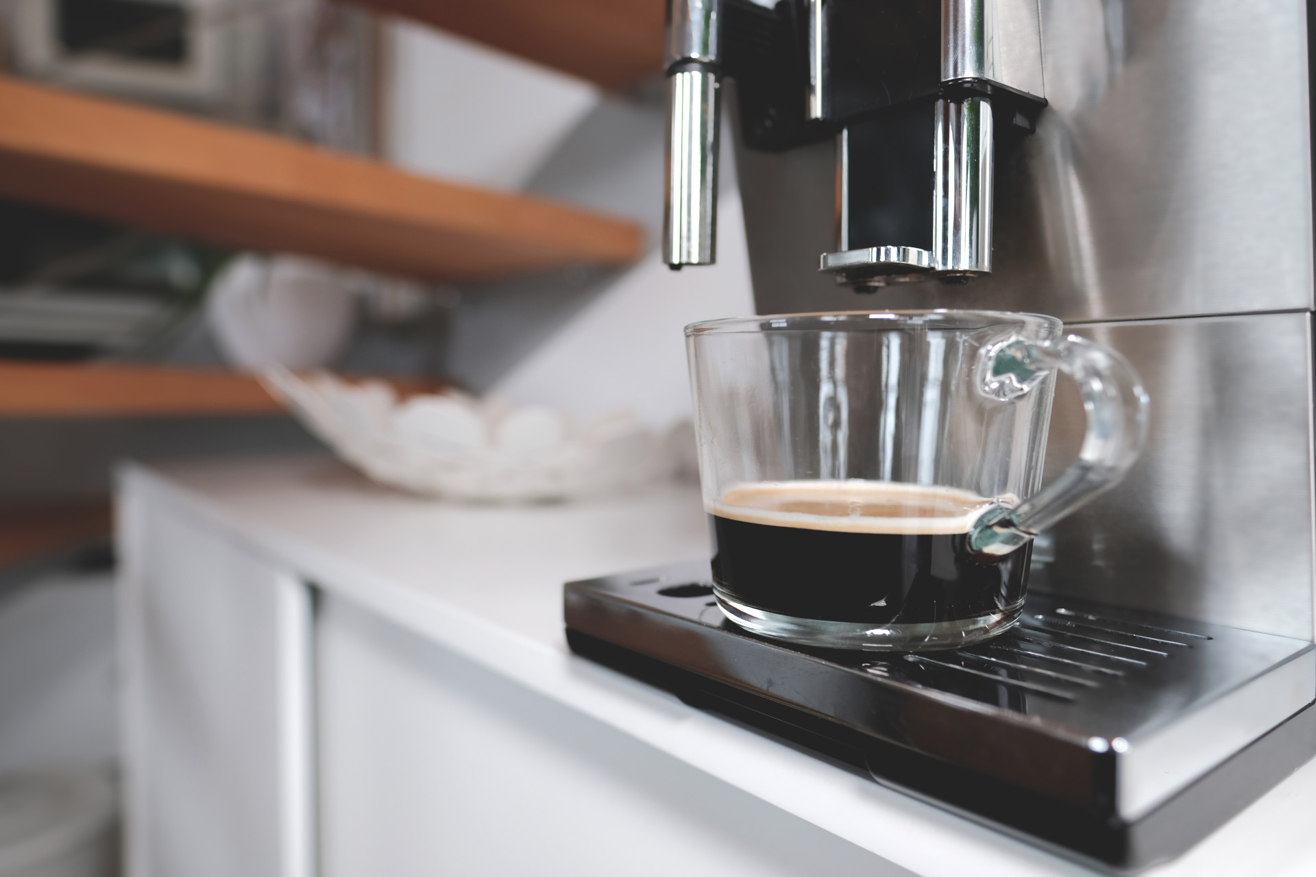 Kaffeemaschine entkalken – sichere Schritt-für-Schritt-Anleitung