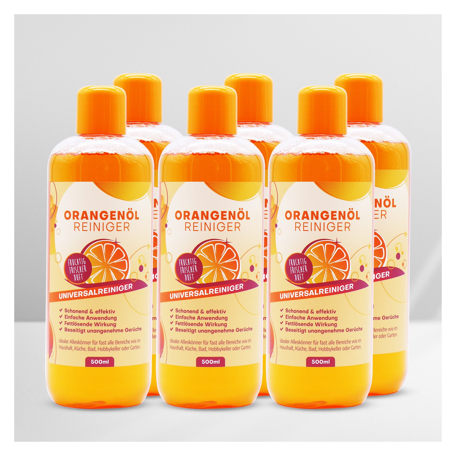 Orangenolreiniger Wo Kaufen