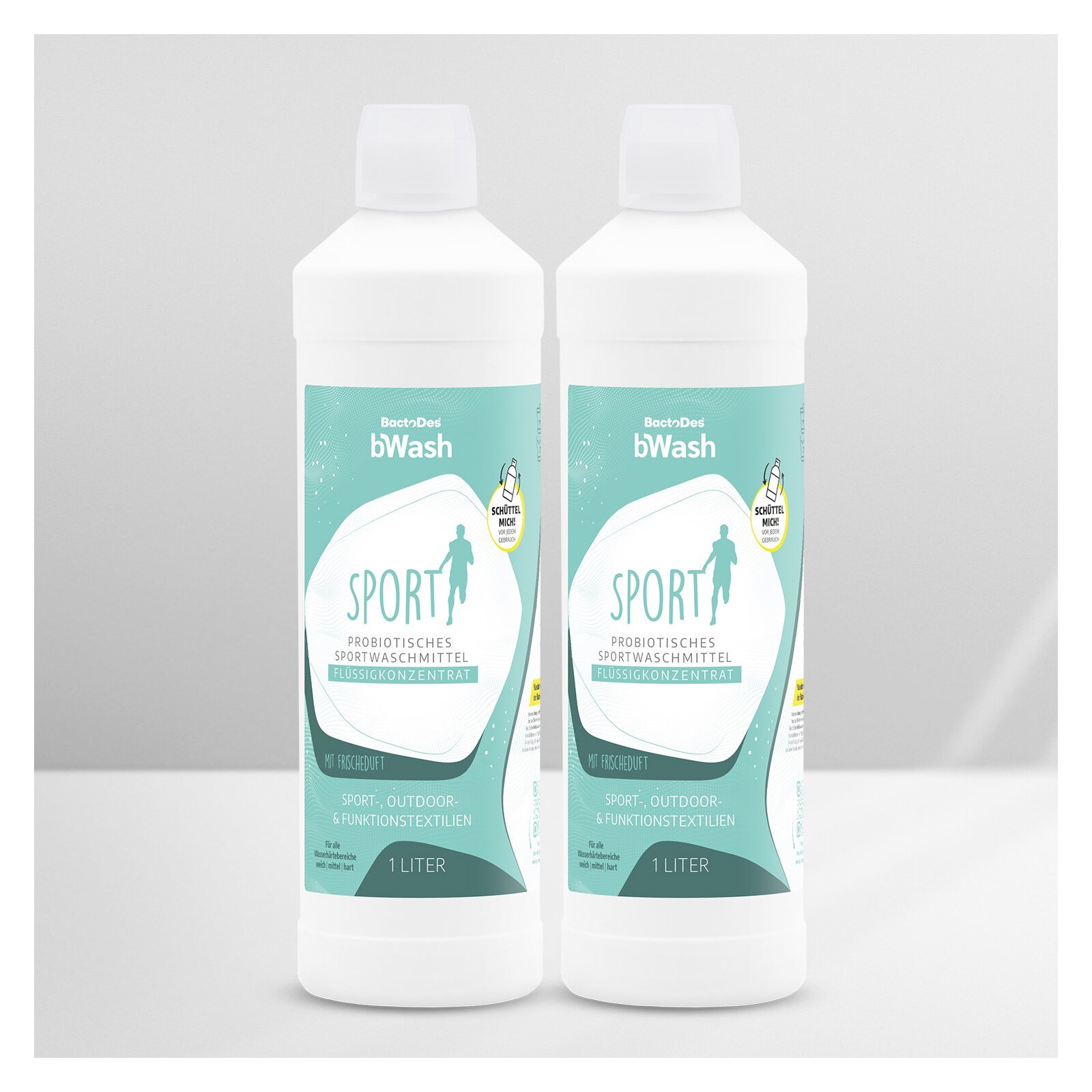 bWash® Sportwaschmittel 2Liter, 29,90